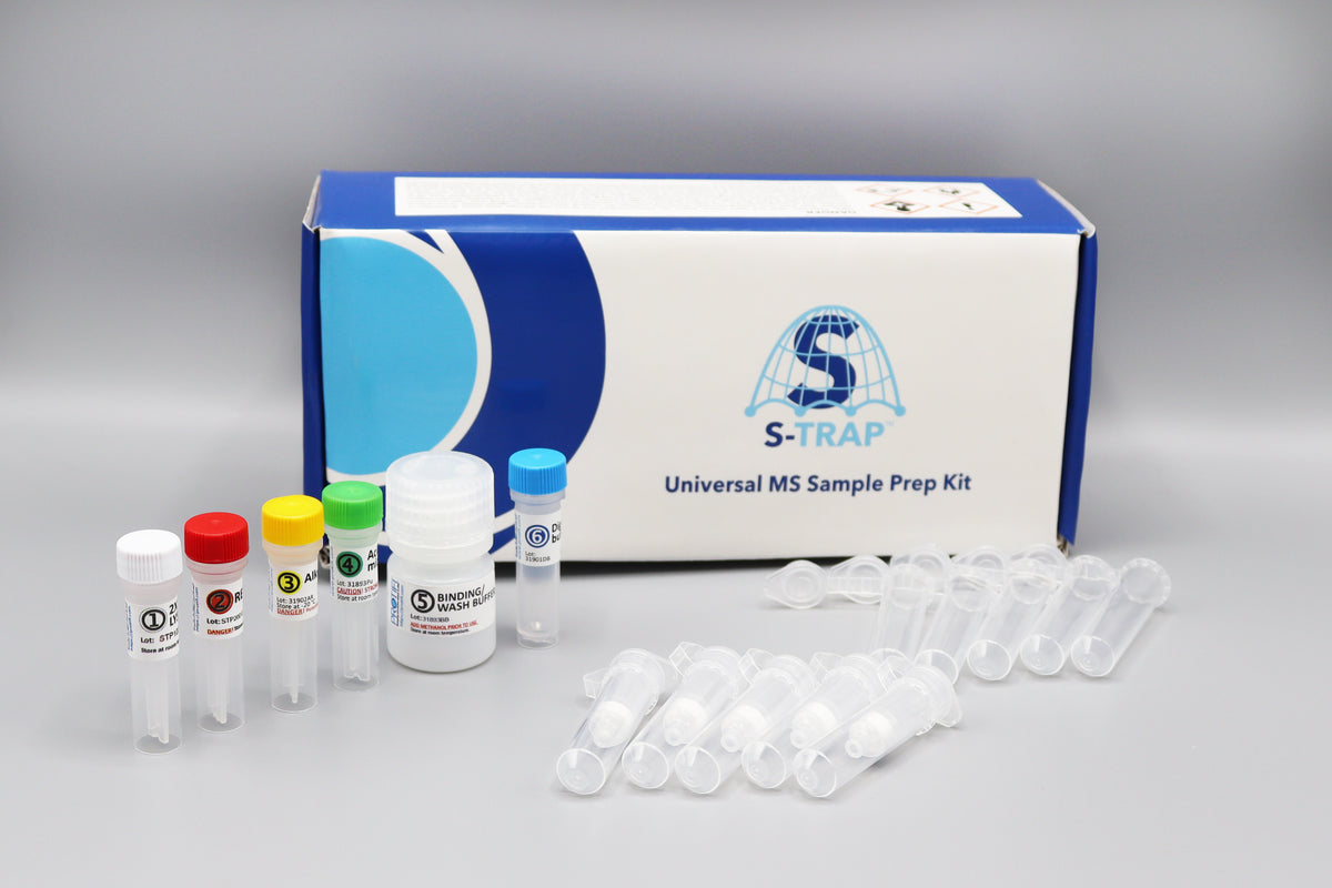 Universal Proteomics Sample Prep Kit (Mini Column) – ProtiFi