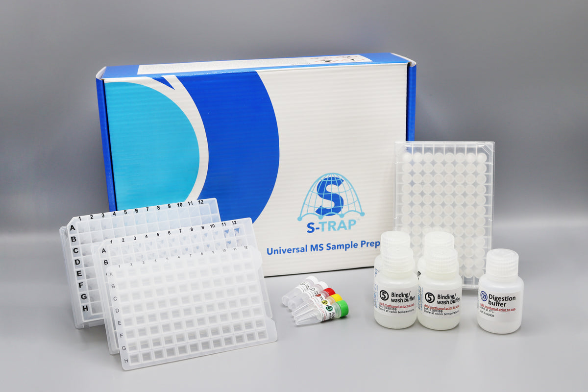 Universal Proteomics Sample Prep Kit (96-well Mini Plate) – ProtiFi