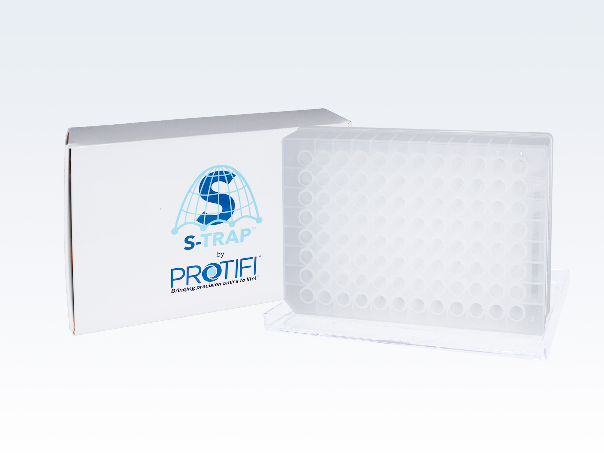 S-Trap™ 96-well Micro Plates – ProtiFi