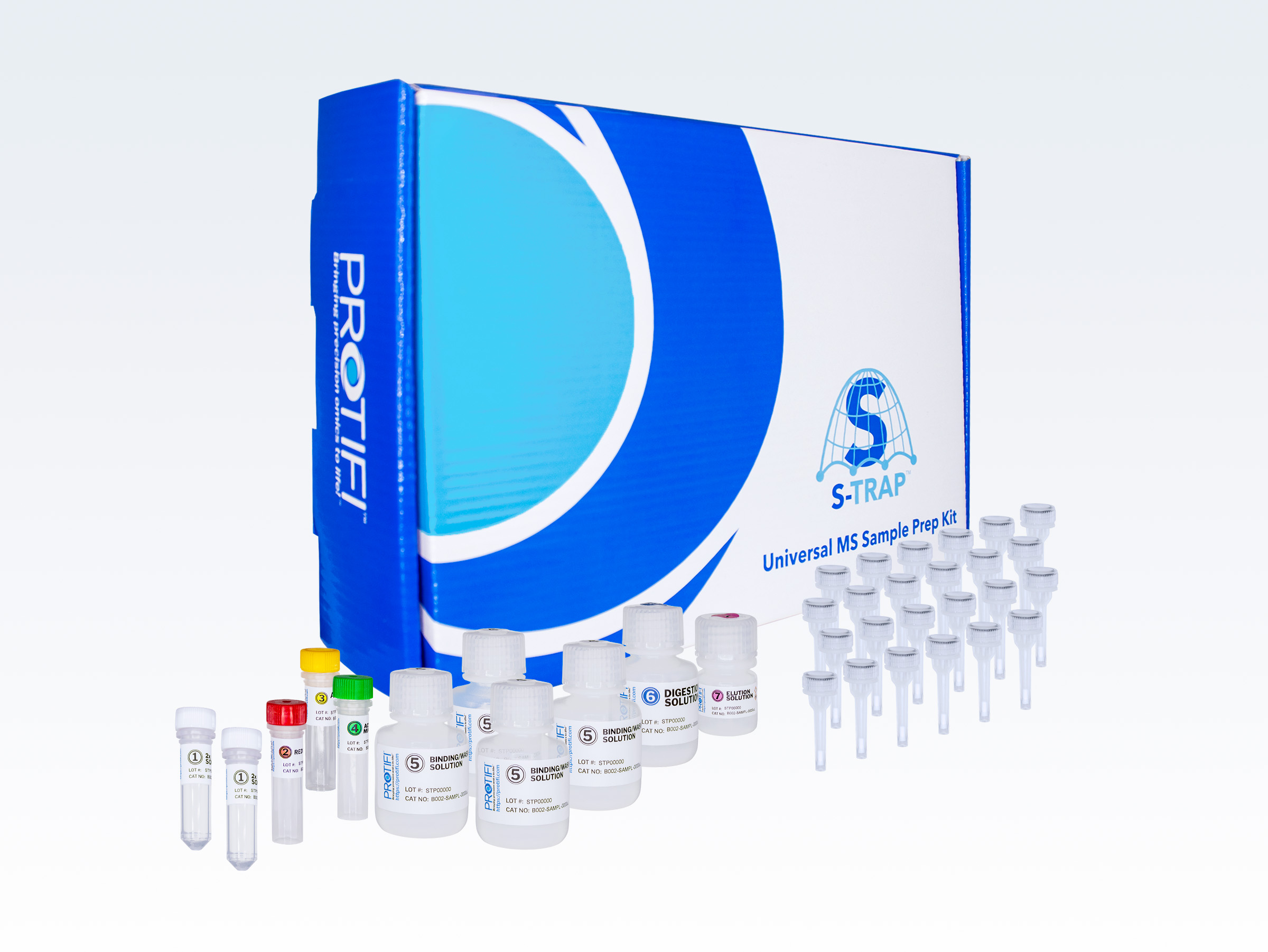 S-Trap™ Micro Kit – ProtiFi